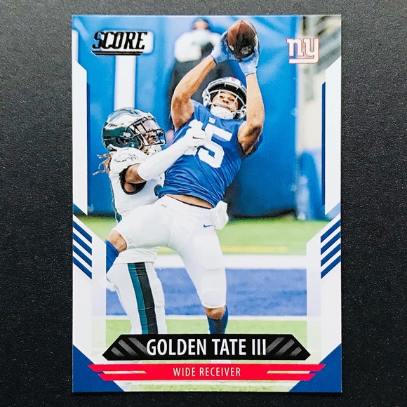 NFL | Toys | Golden Tate Iii 22 Score 66 | Poshmark